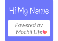 Mochii Life 모찌 라이프가 개발한